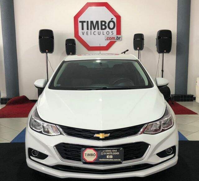 Timbó Veículos – Timbó – SC